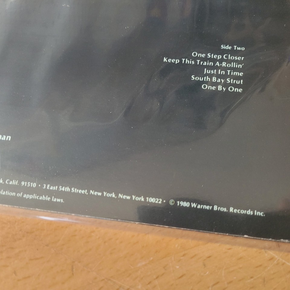 The Doobie Brothers "One Step Closer" LP (1980) | eBay