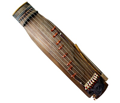 AJAENG Korean Bowed String Instrument / Korean zither sanjo ajaeng ...