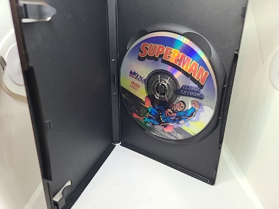 Supeman Festival DVD RARE Vina Distribution | eBay