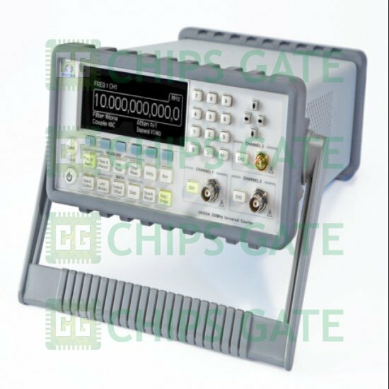 1PCS New Array U6200A Universal Frequency Counter Meter 12 Digits ...