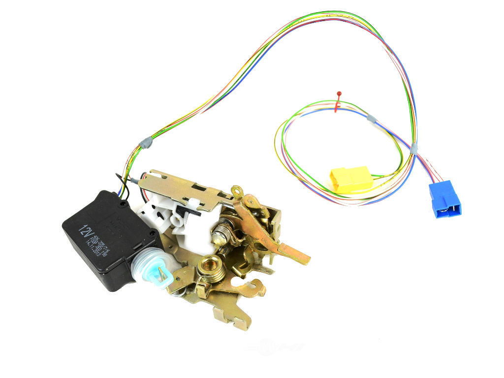 Door Latch Assembly Mopar 5104371AA for sale online | eBay