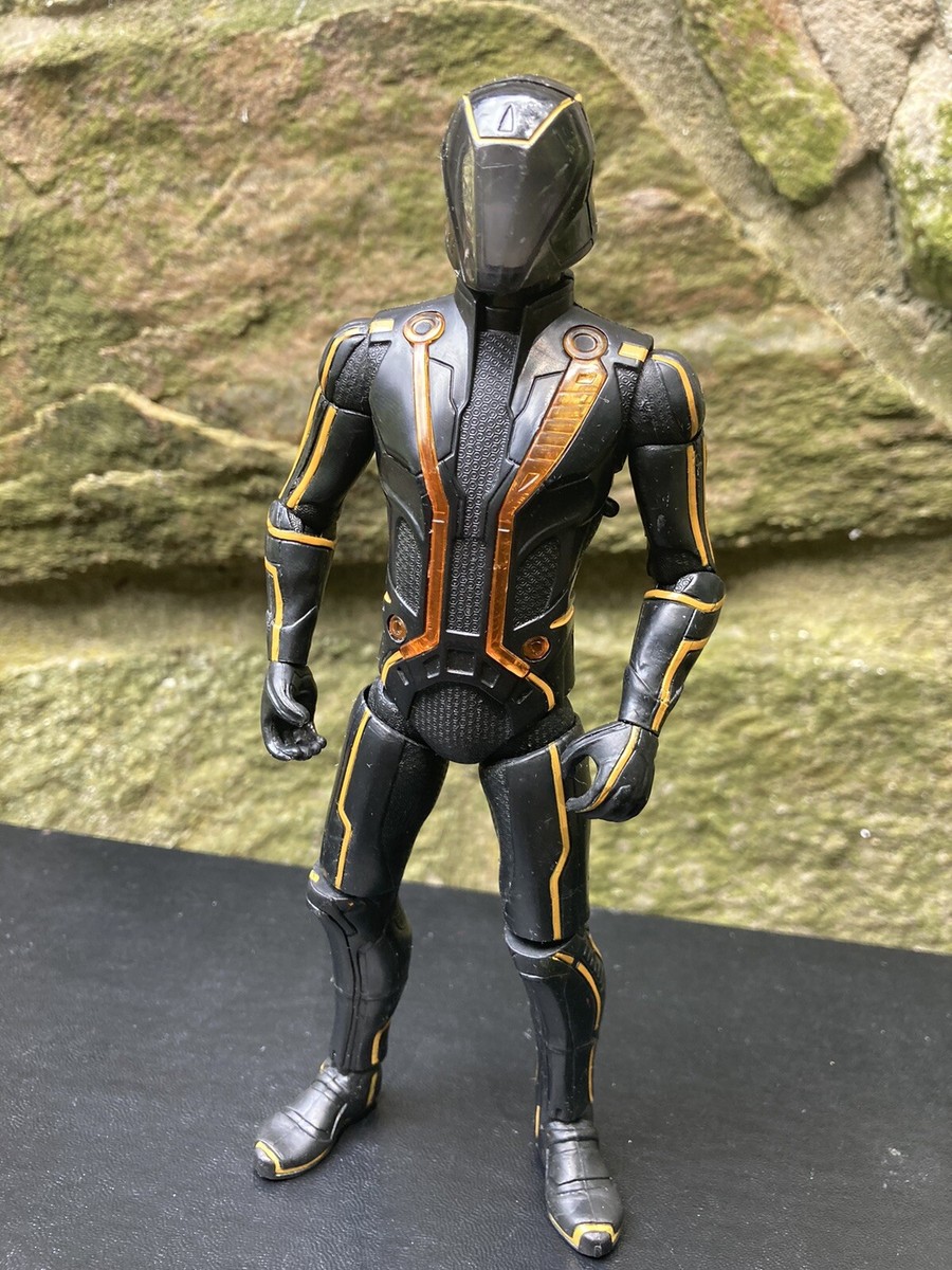 Tron Clu Armor