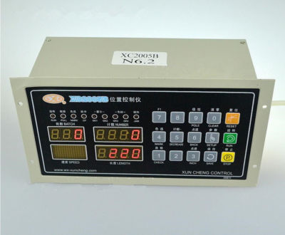 Position controller XC2005B bag-making machine position controlling ...