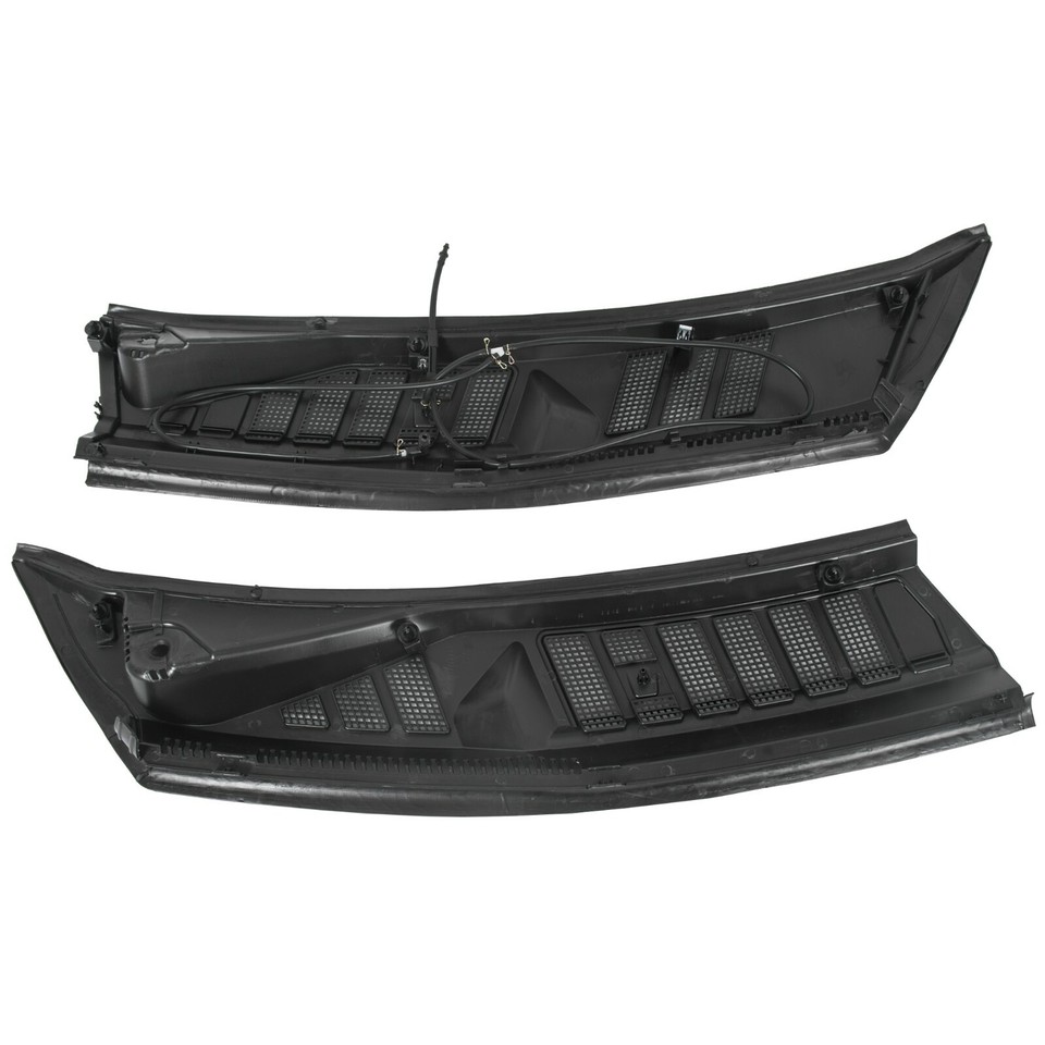 Improved Windshield Window Wiper Cowl Cover Right Left for 2015-2020 ...