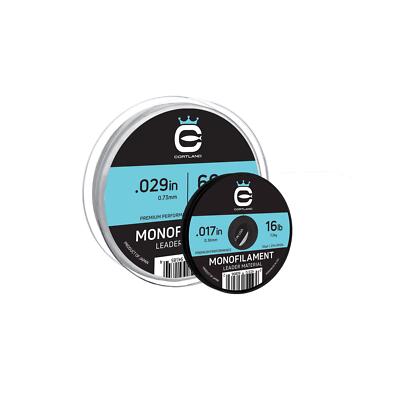 Monofilament Nylon Leader Material | eBay