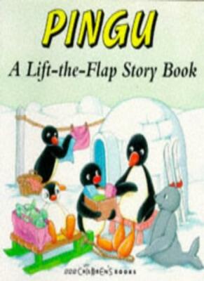 Pingu the Little Penguin: Flap Book By Sibylle Von Flue,BBC | eBay UK