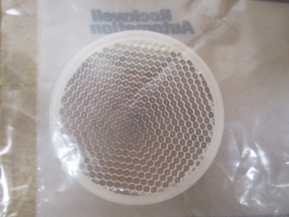 Allen Bradley 92-114 35mm Dia Microcube Reflector (Pack of 3) | eBay