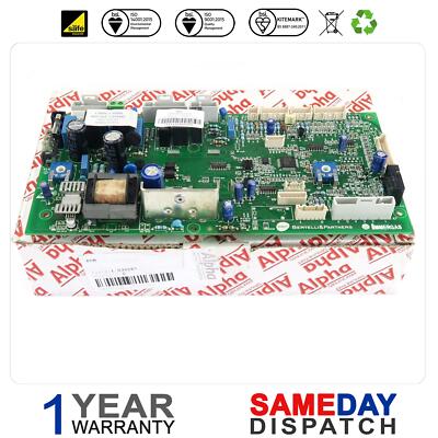 ALPHA INTEC ERP RANGE 30 40 GS & ECO RANGE ECO 28 KW PCB 1.030267 WAS 3 ...