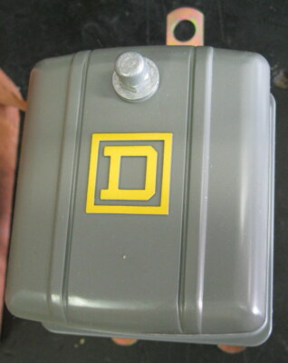 Square D Class 9036 Type GG Float Switch Series C | eBay