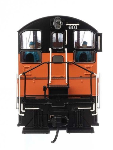 Walthers 920-48511 HO Milwaukee Road EMD SW1200 Diesel Loco - Standard ...