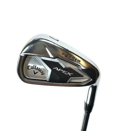 Callaway CF 19 APEX Forged 7 Iron Regular Flex Graphite Shaft RH 37” | eBay