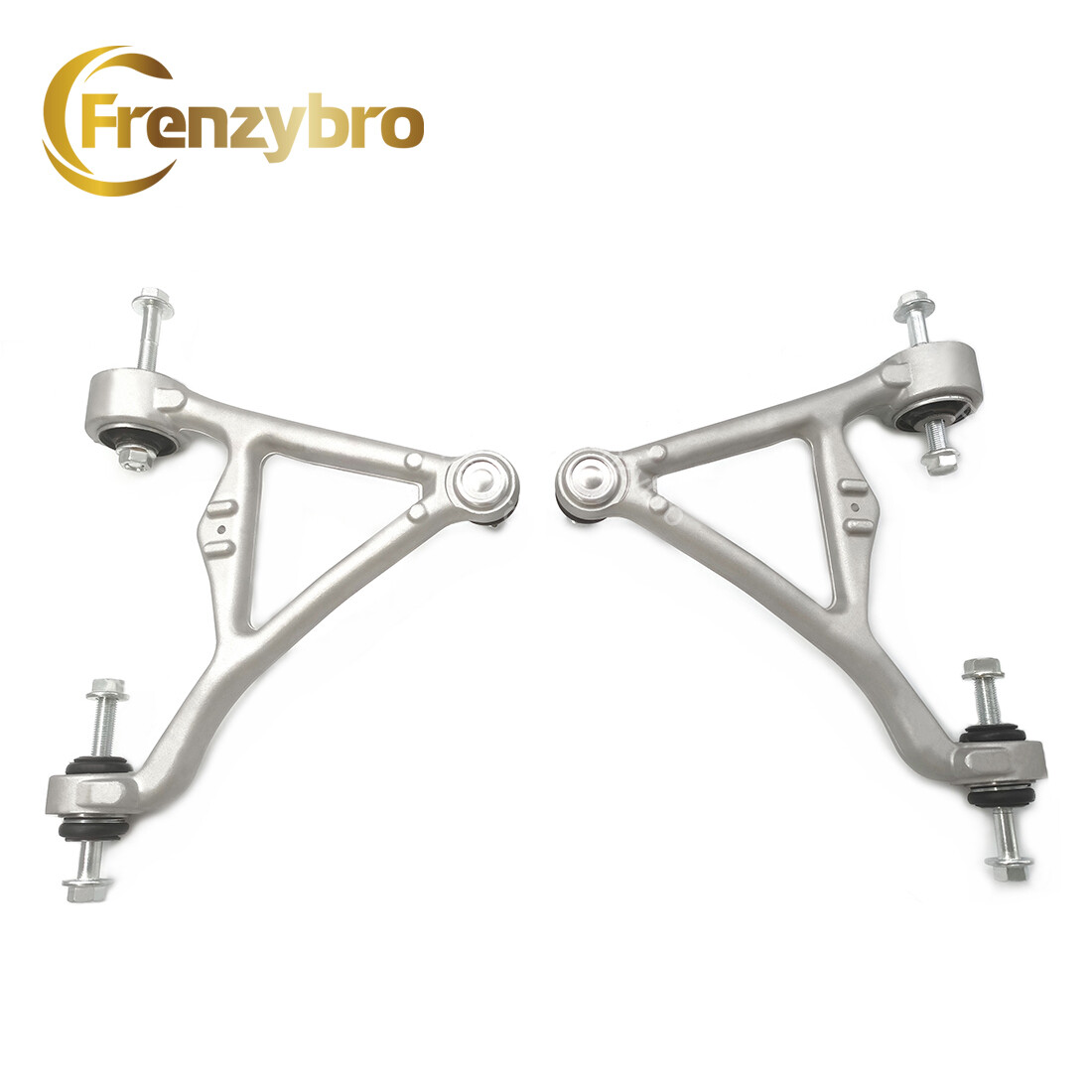 New Rear Upper C2P13877 Set of Pair For Jaguar XJ/XF/XK Control Arm ...