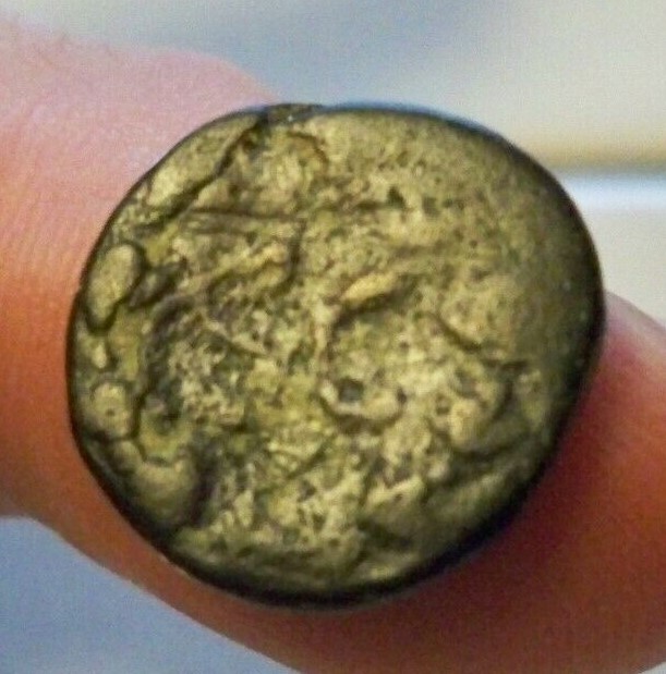 Ancient Roman Bronze Coin SC | eBay