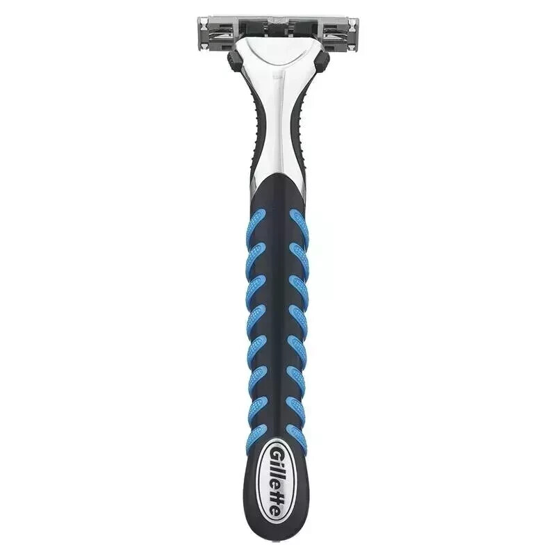 Gillette Sensor Excel Razor Handle + 1 Cartridge - HOLDS WOMENS AND ...