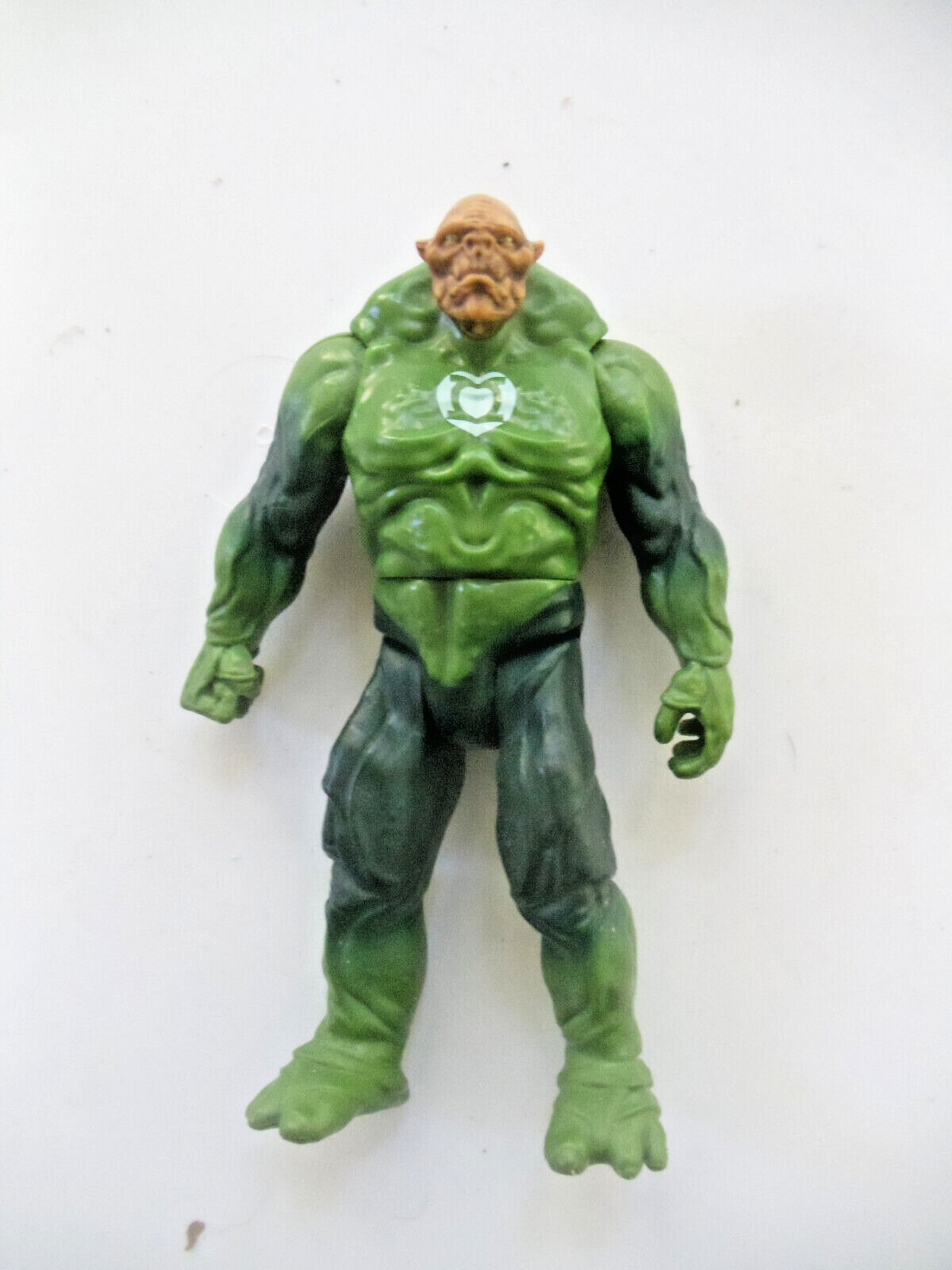 Kilowog action figure DC Mattel Green Lantern 5" articulated combat ...