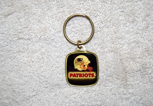 New-England-Patriots-1996 NFL-Wincraft-TM-key-chain | eBay