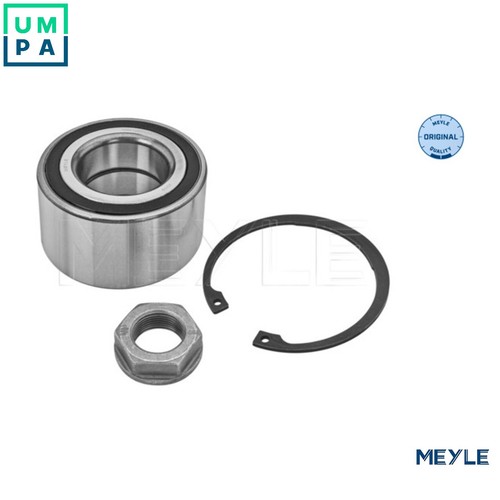 WHEEL BEARING KIT 11-14 650 0016 FOR PEUGEOT EXPERT/Bus/Van/Platform ...