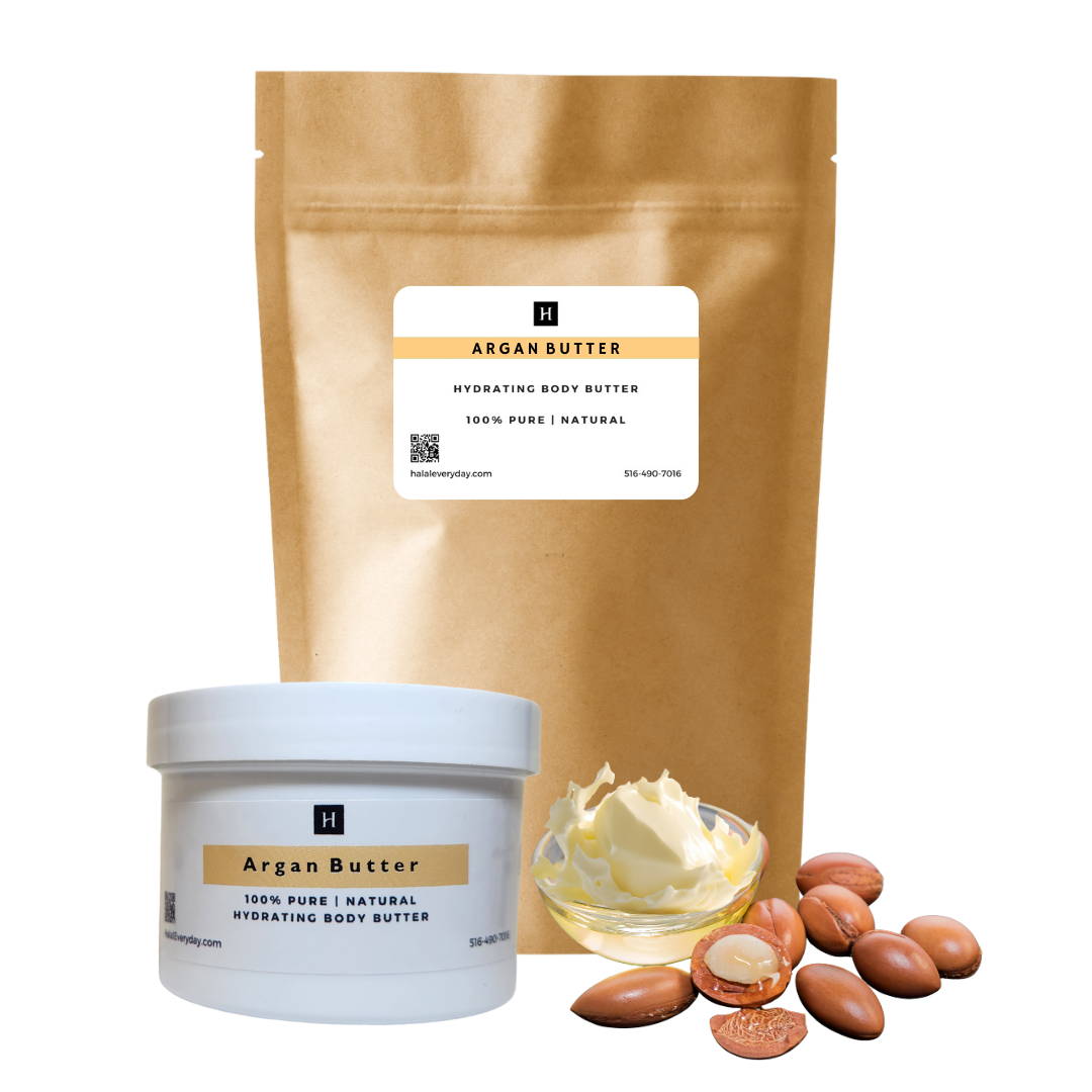 Cosmetic Butter 100% Pure Raw Natural Cold Pressed Unrefined Skin Face ...