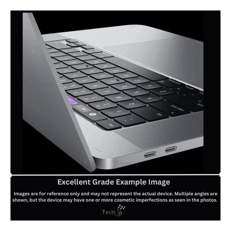 Apple MacBook 14" M1 Pro 2021 32GB 1TB 14 Core GPU Grey Excellent ...