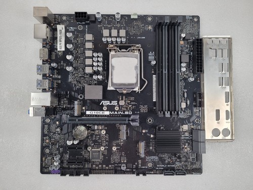 Asus G10CE MAIN.BD Motherboard CHIPSET B560 SOCKET LGA1200 | eBay