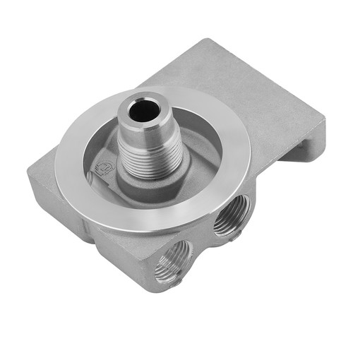 WIX 24770 Diesel Fuel Filter Remote Mount Base For CAT 1R-0749 1R-0750 ...