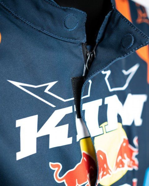 Kini Red Bull Competition Body Vest V2.3 Navy Orange Size : L Adventure ...