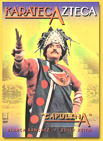 El Karateca Azteca (DVD, 2004) for sale online | eBay