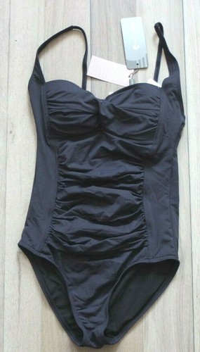 Moontide Twist Swimming Costume Size 34 XS New Label | eBay Australia
