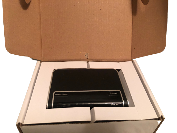 NEW iRecord Pro PMR-200 Streaming Networks Personal Media Recorder NIB ...