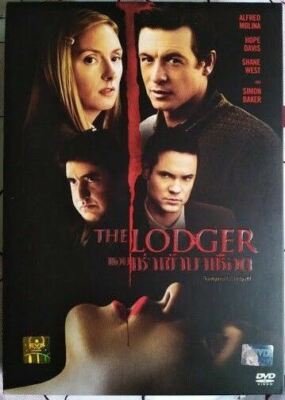 The Lodger (2009) DVD R0 - Alfred Molina, Hope Davis, Horror Suspense ...