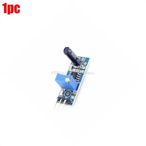 Intelligent Car Vibration Vibration Transducer Vibration Switch Sensor ...