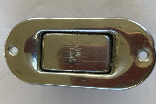 Rolls Royce Bentley Mk6 S Type Cloud Interior Light Rocker Switch ...