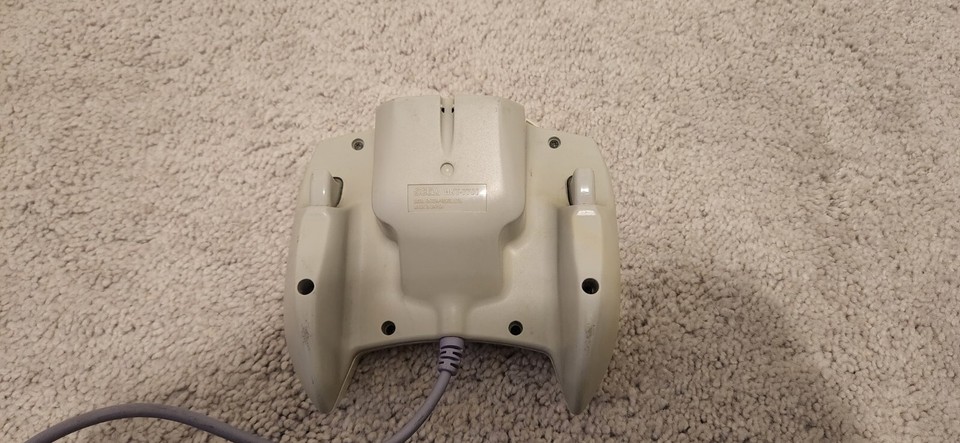 OEM Sega Dreamcast HKT-7700 Controller - *TESTED* Same Day Ship Read ...