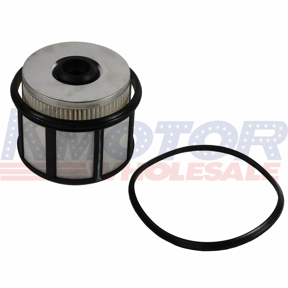 Fuel Filter With Cap FD4596 F59292 For Ford F & E Series 7.3L ...