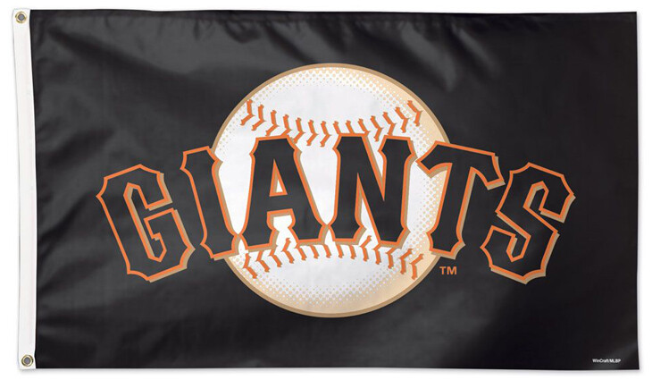 Sf Giants Font Row One San Francisco Giants 1983 (1) By Row One Brand