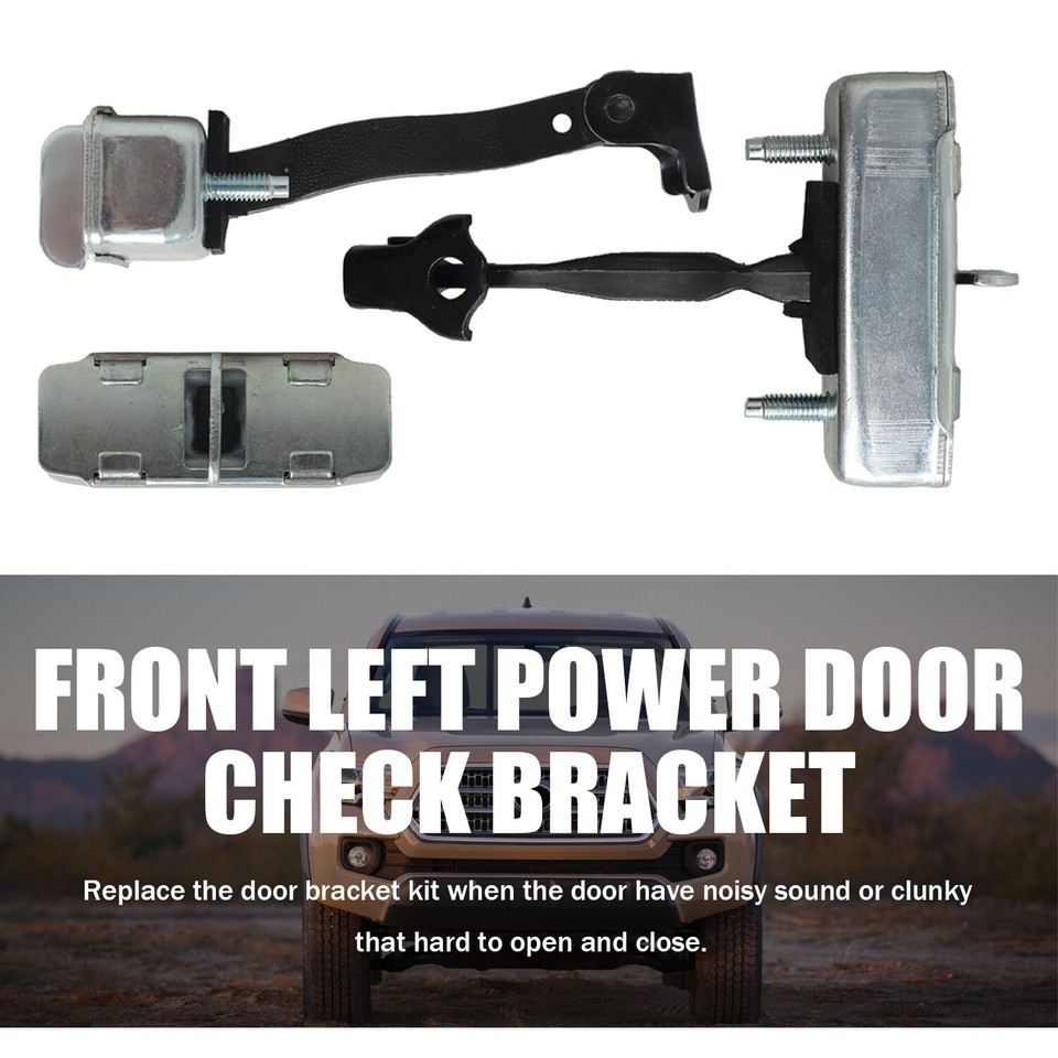 Front Side Driver Door Check Stop Strap Fit for 03-09 4Runner 2007-14 ...