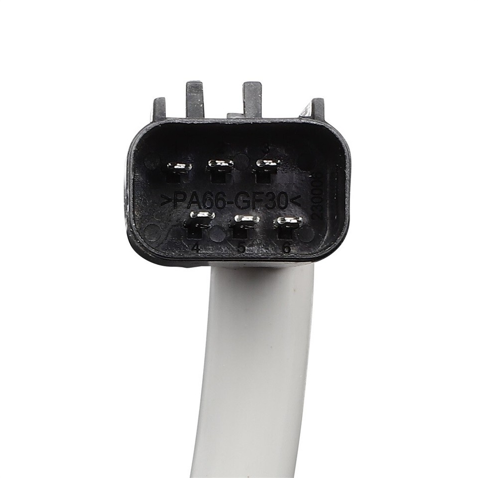 Window Regulator w/ Motor For 2008-2013 Jeep Liberty 6-Pin Front ...