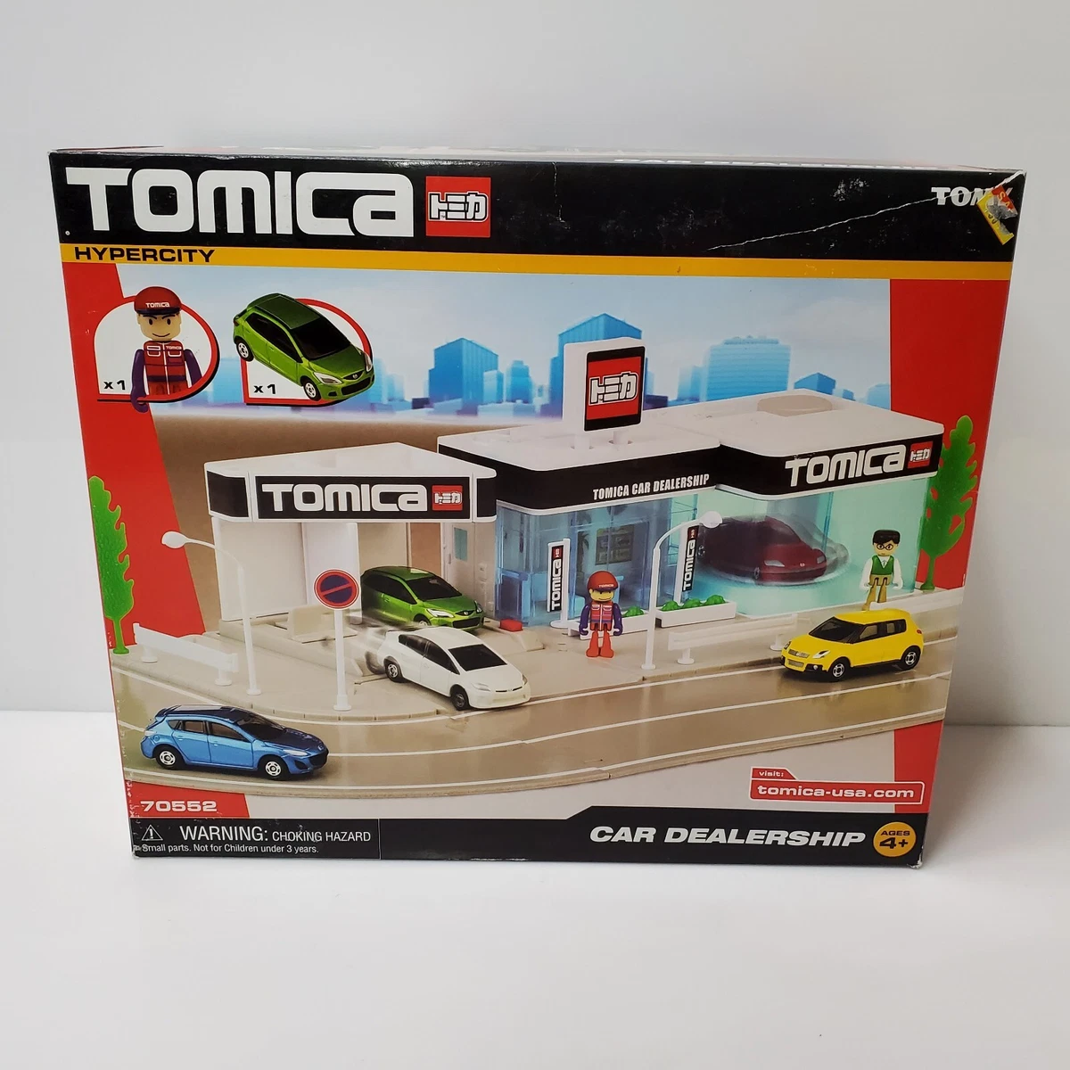 Tomica Hypercity