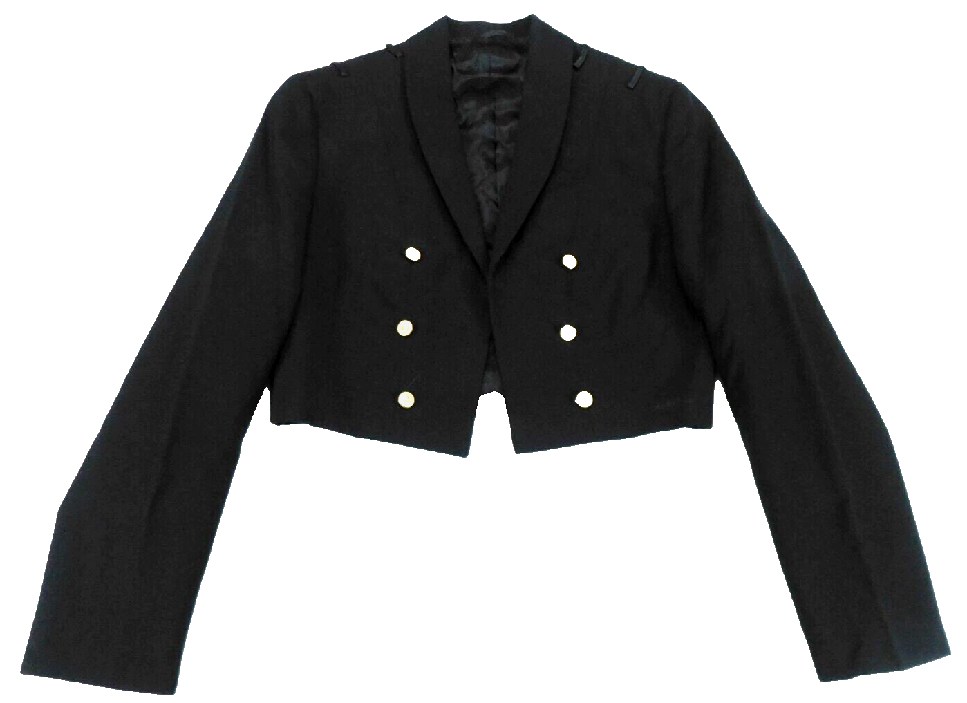 US Navy Mess Dress Coat 10 Petite Naval Academy Blue Formal Jacket | eBay