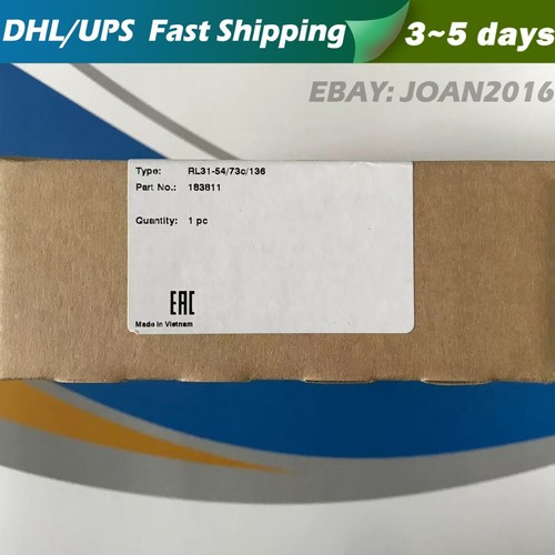 1PC New Pepperl+Fuchs Photoelectric Sensor RL31-54/73C/136 Free ...