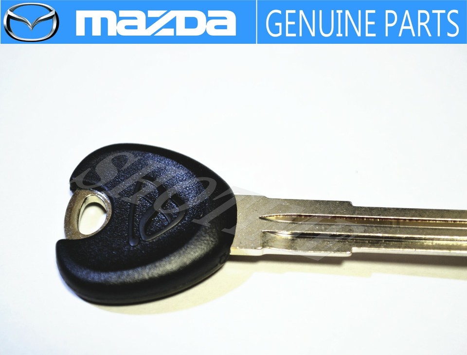 MAZDA 93-02 RX-7 FD3S Efini Blank Key Rare Item OEM JDM | eBay