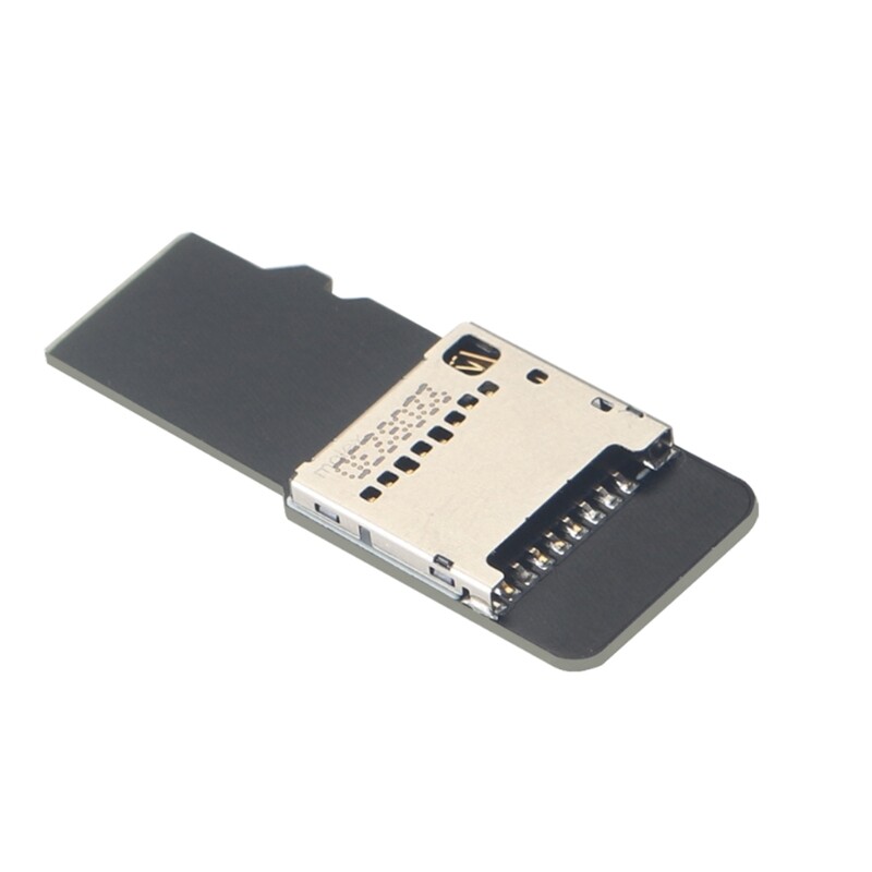 Card Extension Adapter Memory Card Reader Extender SD/RS-MMC/SDHC | eBay UK