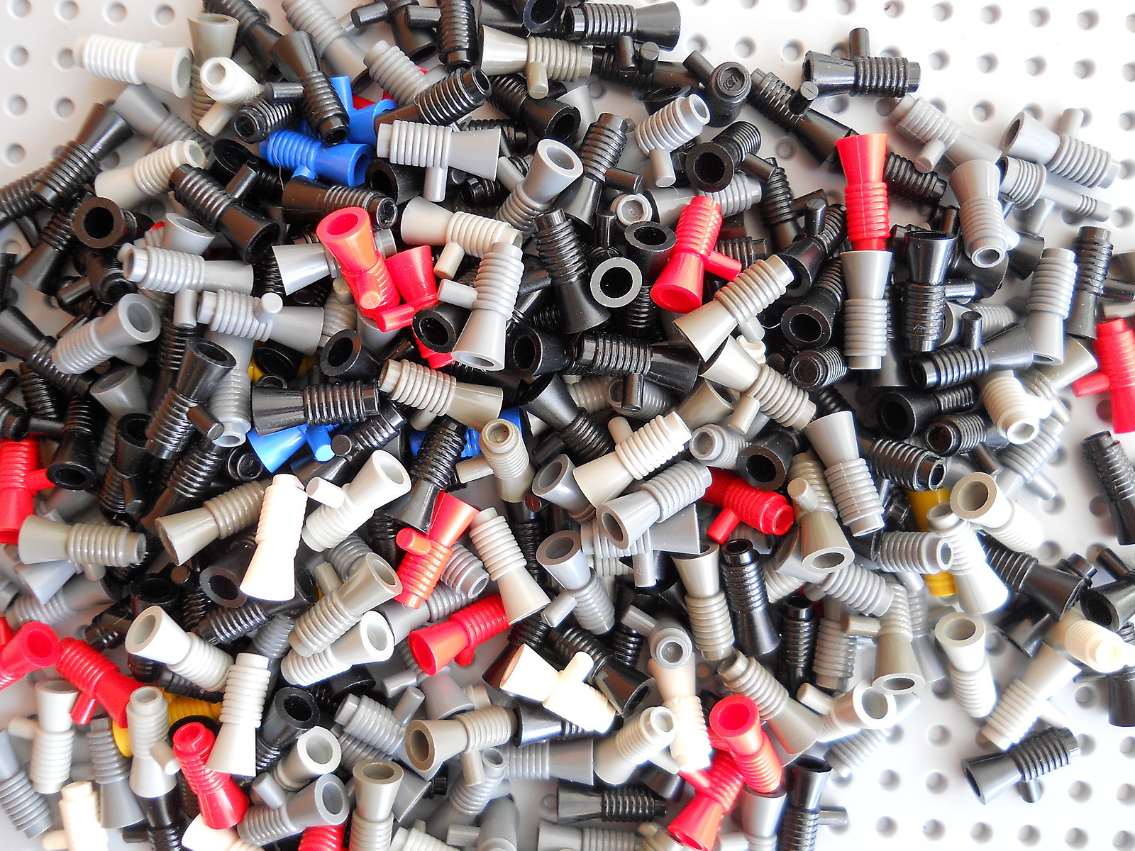 Lego 4349 Minifigure Accessory Loudhailer Megaphone Star Wars Blaster ...