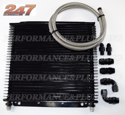 4L60 4L80 PRO TRANSMISSION COOLER KIT LS1 CONVERSION V8 VL VK VN VZ VY ...