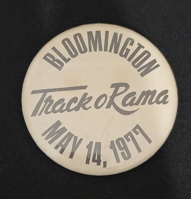 1977 BLOOMINGTON MINNESOTA TRACK O RAMA VINTAGE TRACK-O-RAMA | eBay