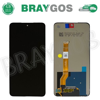 Für Oppo A58 4G CPH2577 LCD Display Touch Screen Digitizer Ersatz | eBay