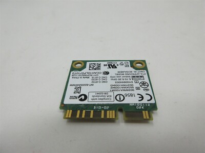 Intel 6205 Centrino Advanced-N WiFi PCIe Wireless Adapter 62205ANHMW | eBay