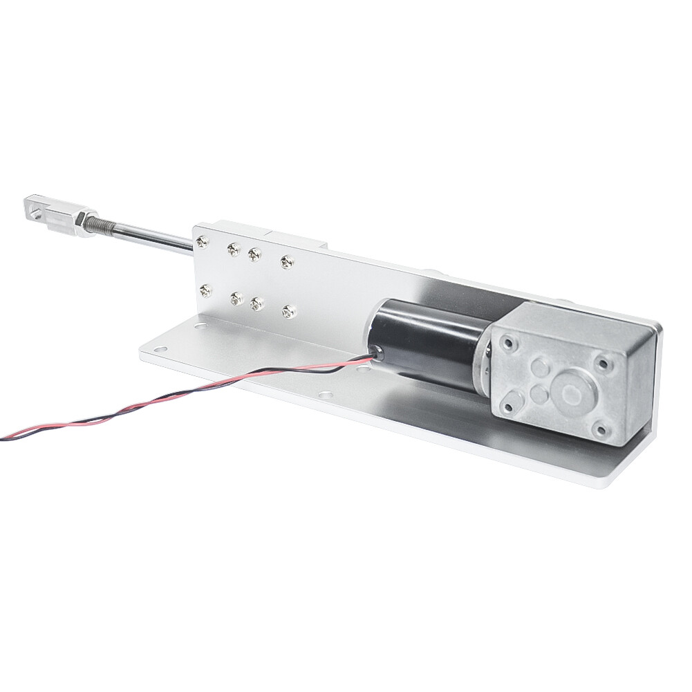Reciprocating Motor Diy