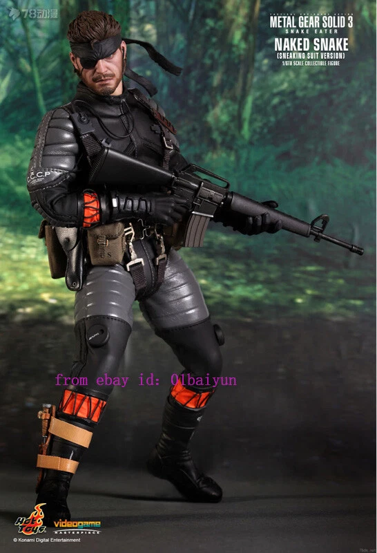 Metal Gear Solid 3 Snake