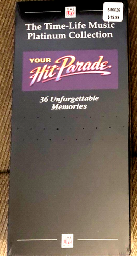 TIME-LIFE MUSIC PLATINUM COLLECTION - VARIOUS, 3 CD SET, 36 TRACKS ...